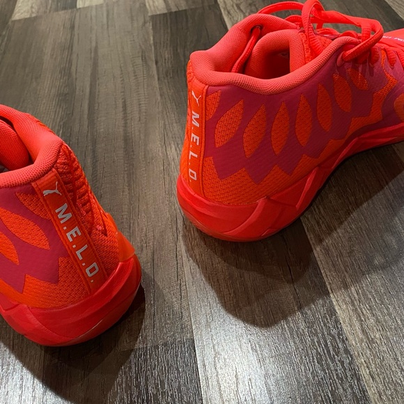 Puma | Shoes | Lamelo Ball Mb Rare Pink Mens 115 Basketball Shoes Puma ...